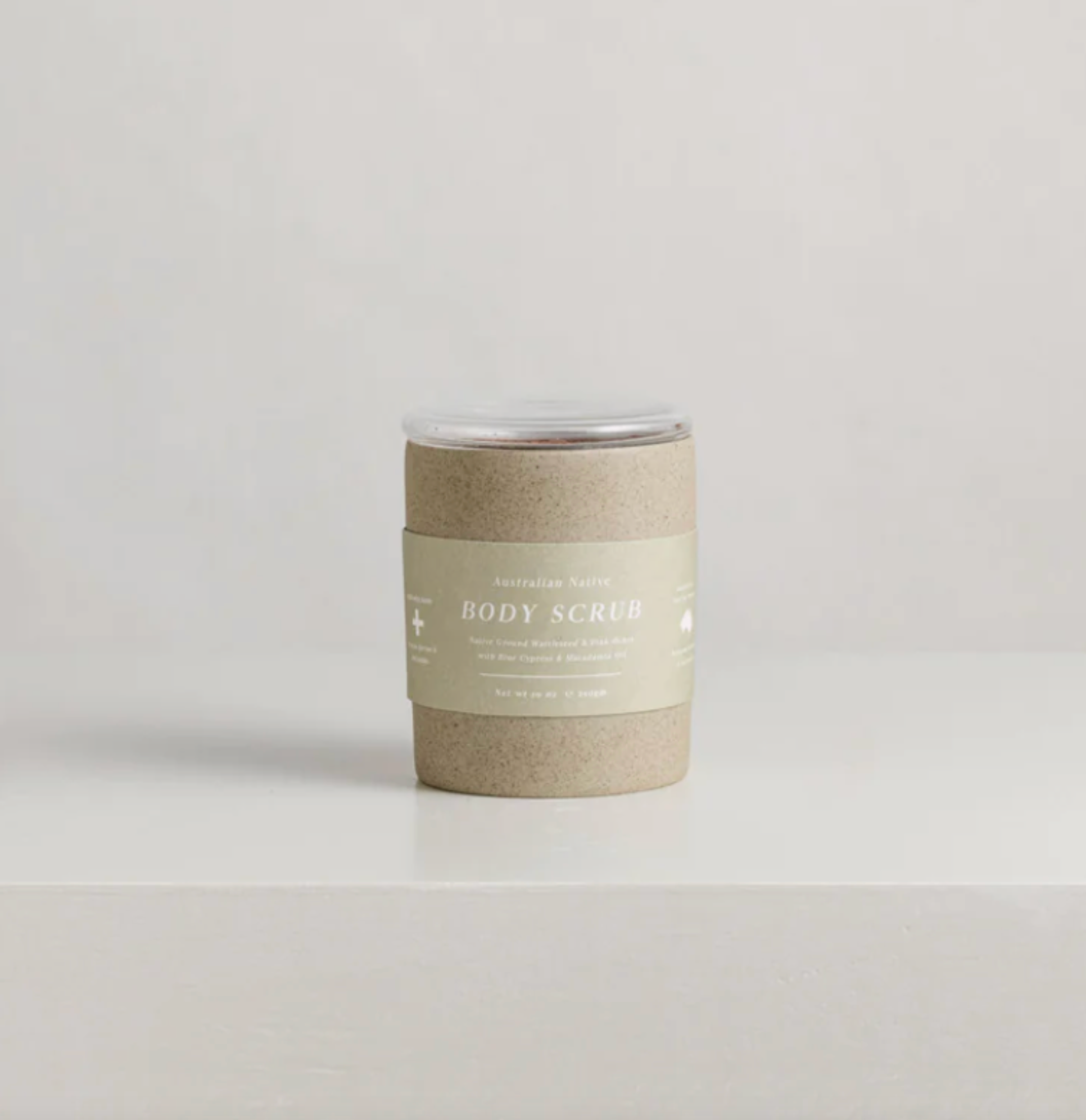 Australian Native Body Scrub | Soul Interiors & co