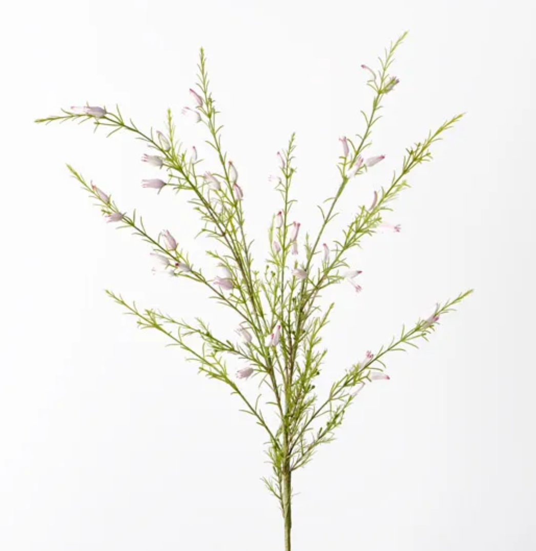 Calluna Spray - Cream/Pink | Soul Interiors & co